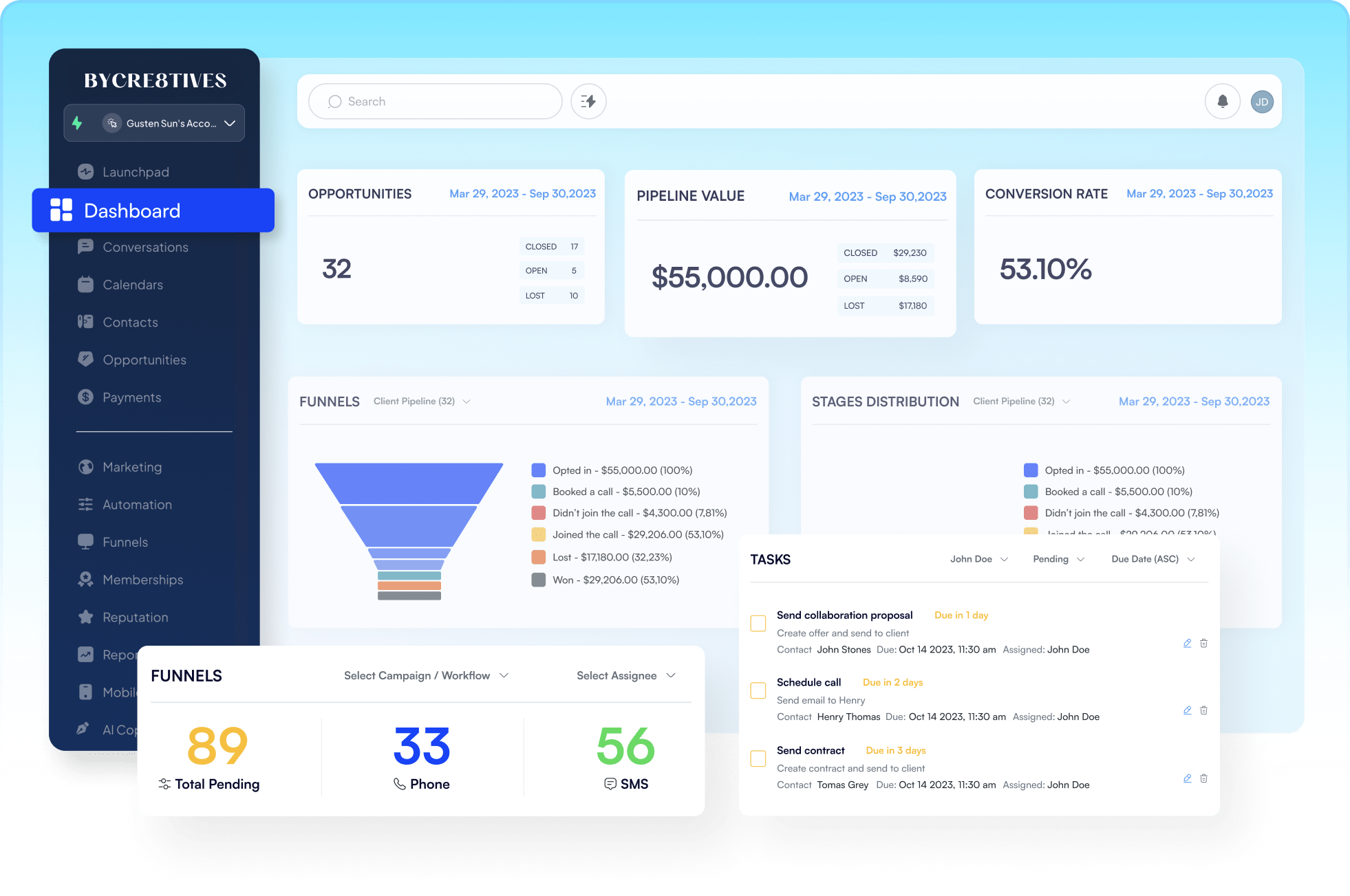 Software By8 | By Cre8tives